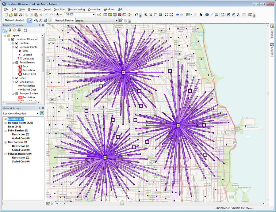 What Is Network Analysis In Gis At Bobby Gibson Blog What Is Network Analysis In Gis At Bobby Gibson Blog