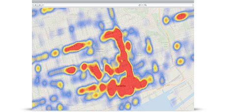 ArcGIS Spatial Analyst | Features
