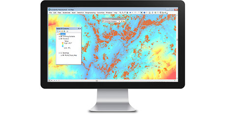 ArcGIS Spatial Analyst | Overview