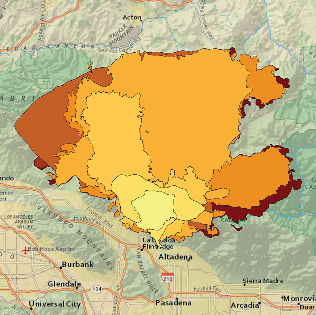 Working With Temporal Data In Arcgis Arcuser