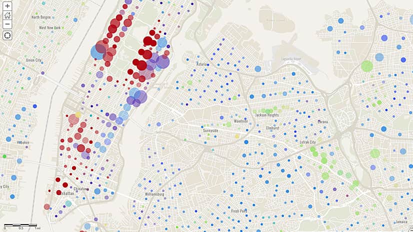 ArcWatch Category | Esri