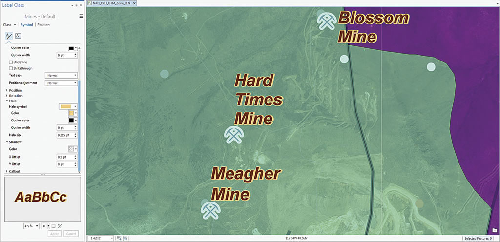 Label Like a Pro with ArcGIS Pro | Fall 2015 | ArcUser