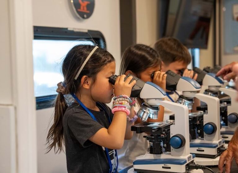 Science on the Move: Auburn’s Mobile Geo Explorer Lab Inspires Young ...