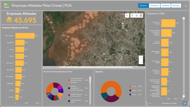 When Maps Become Lifelines Fall 2025 Arcuser