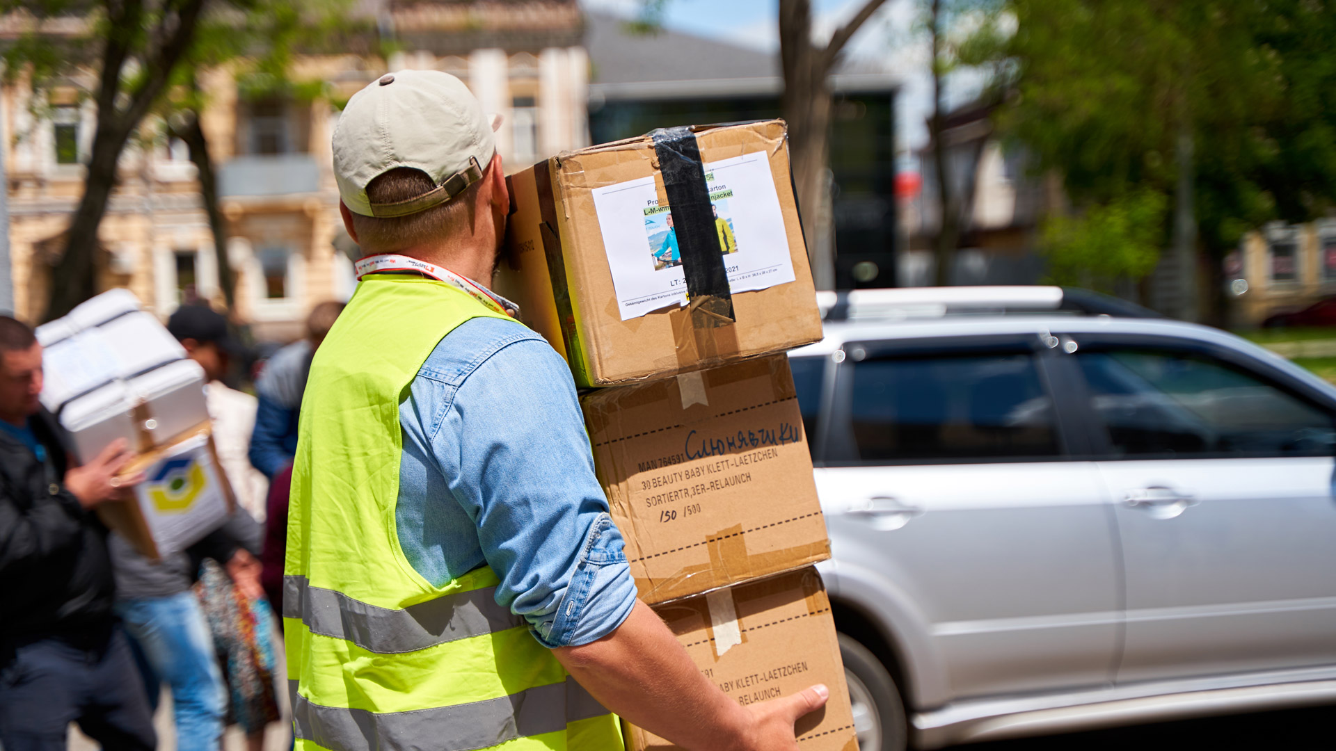 Enterprise GIS Unifies Workflows for UN’s Humanitarian Aid Coordinators | Winter 2026 | ArcNews