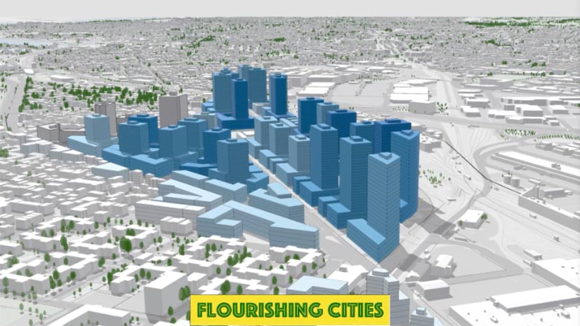 Urban Planning GIS Stories: Mobility, Livability, Affordable Housing ...