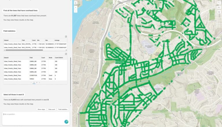 The Next Era of AI and ArcGIS