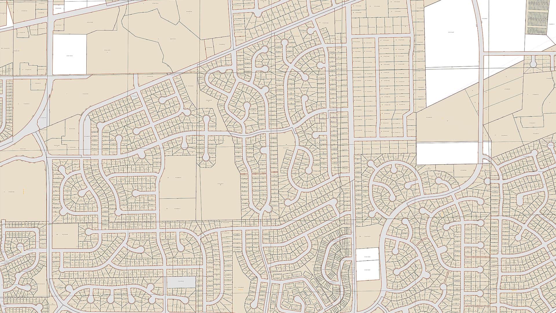 ArcNews | Flexing What’s Standard in Parcel Editing