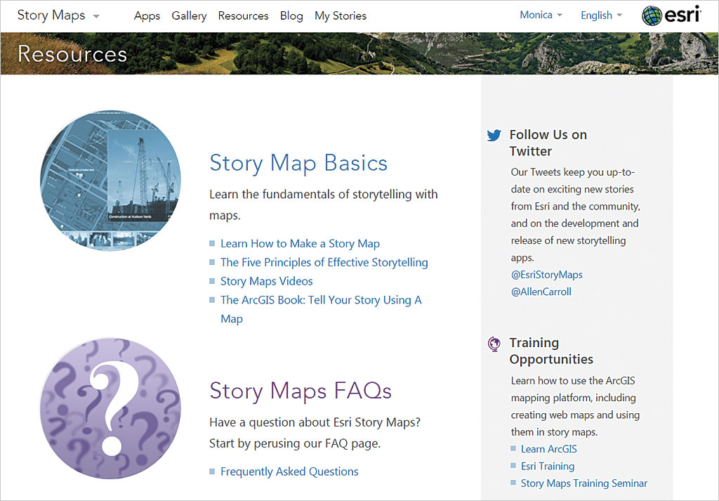 10 Essential Steps for Story Map Success 10 Essential Steps for Story Map Success