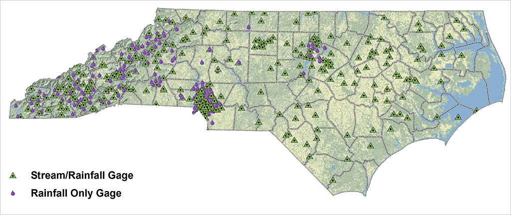 A Real-Time Flood Warning System A Real-Time Flood Warning System