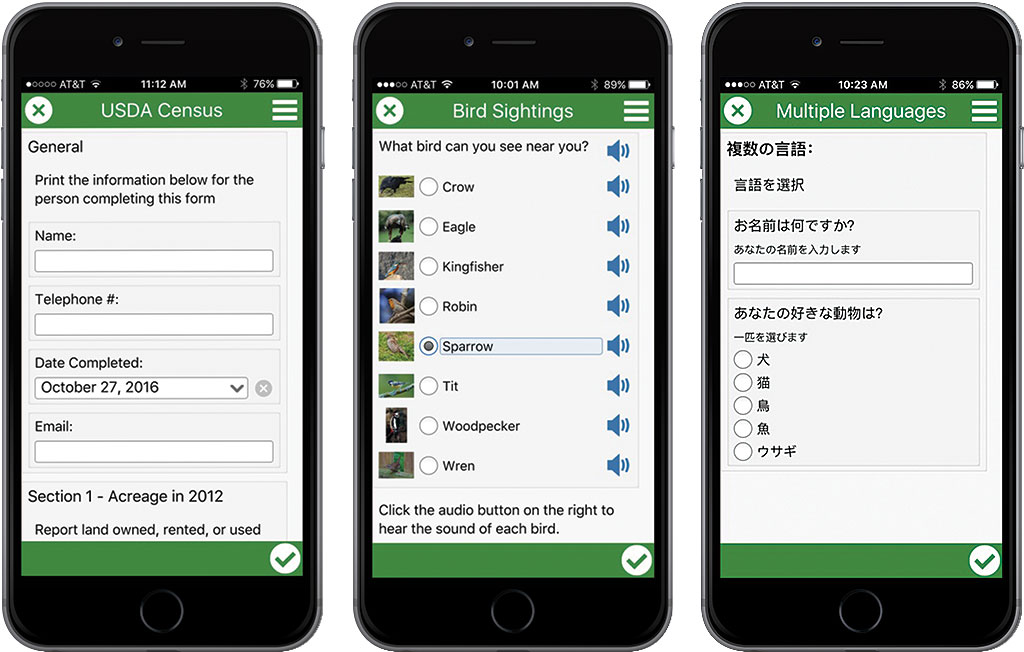 5 Reasons To Use Survey123 For ArcGIS 5 Reasons To Use Survey123 For ArcGIS