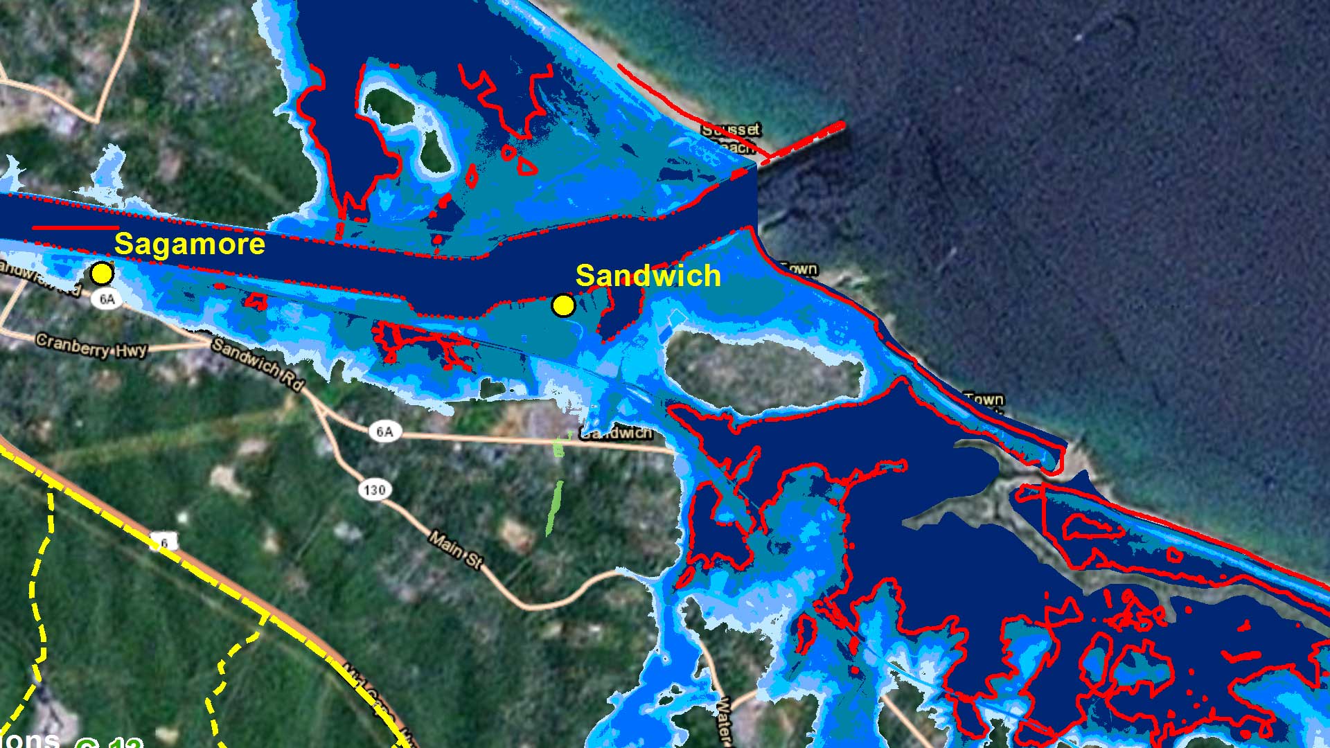 Understanding Weighted Overlay
