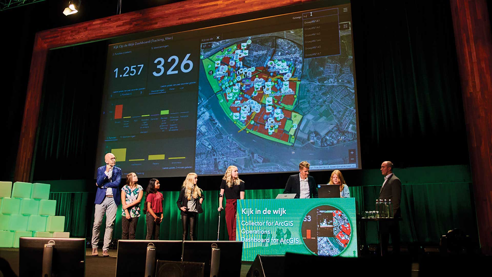 Helping Students Learn with GIS