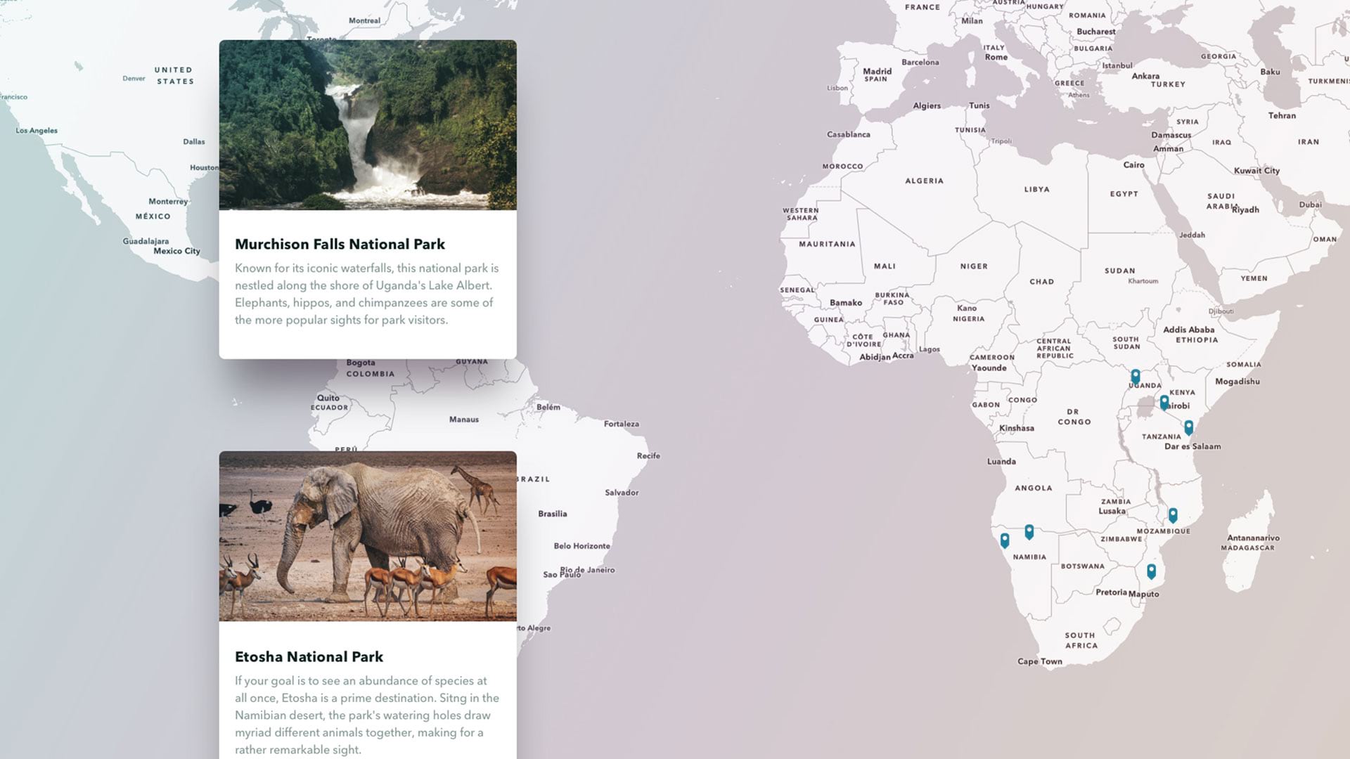 ArcGIS StoryMaps: The Next Generation of Map-Based Storytelling