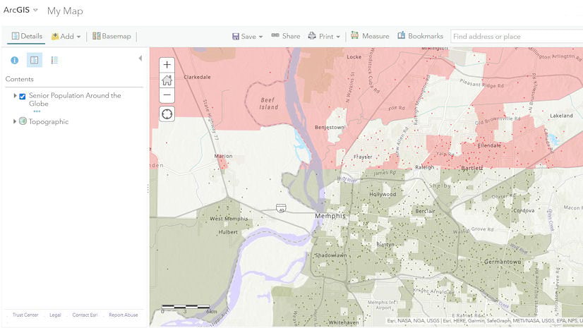ArcWatch | GIS News, Tech Tips, Product Updates & Insights