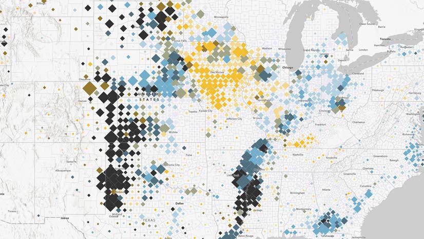 ArcWatch | GIS News, Tech Tips, Product Updates & Insights