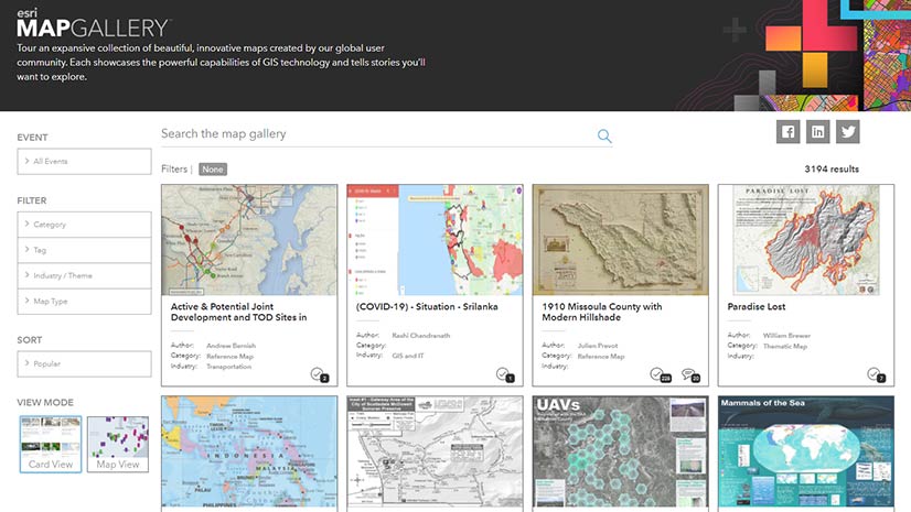 ArcWatch | GIS News, Tech Tips, Product Updates & Insights