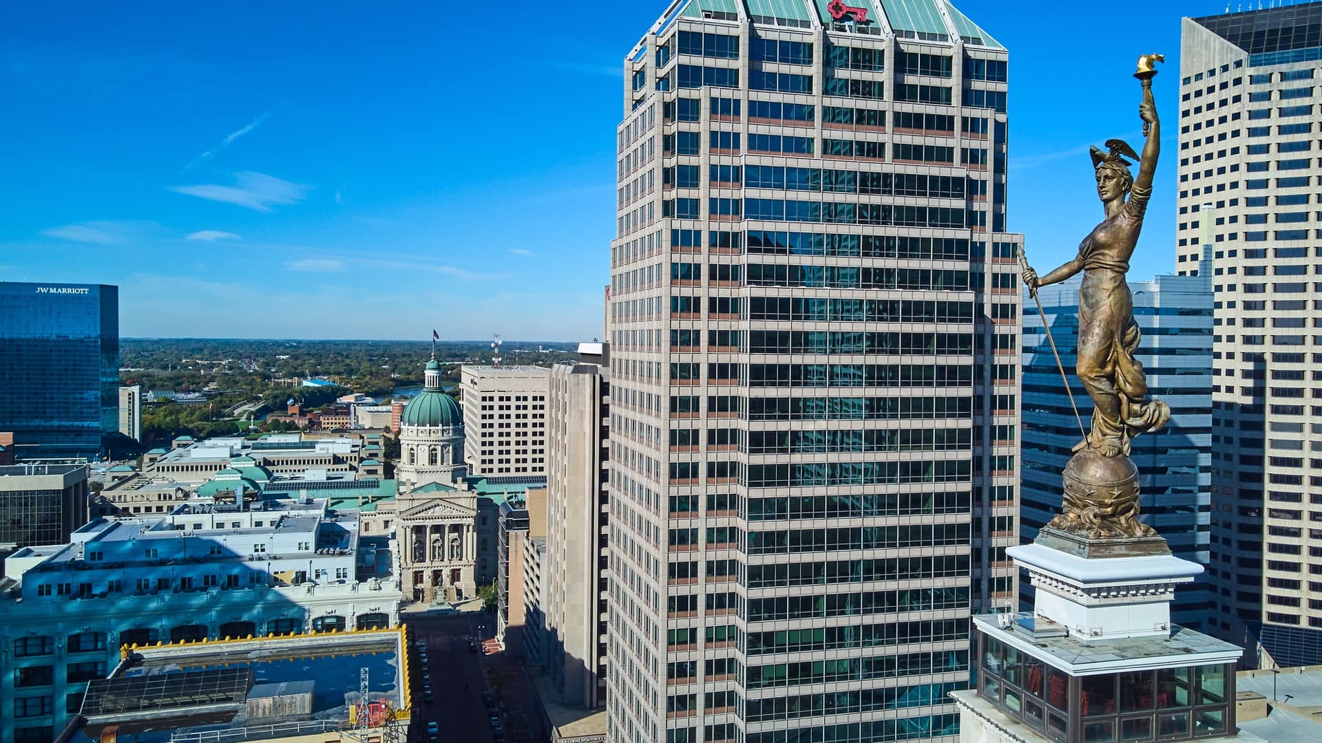Market Tower Indianapolis