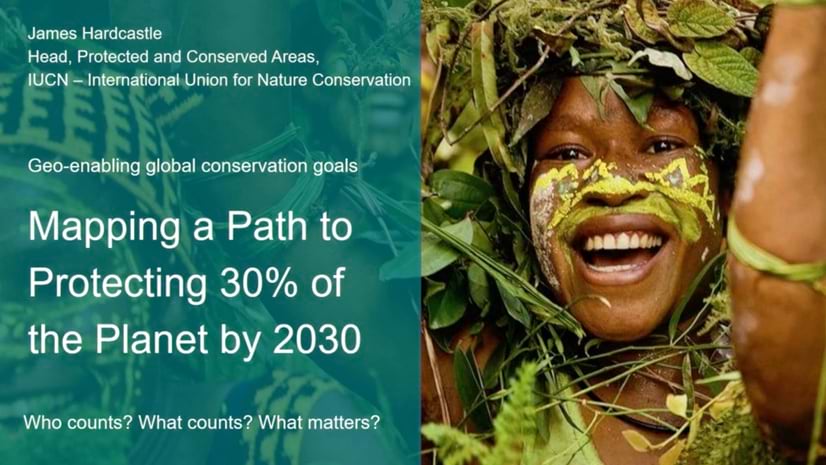 Conservation and Environment GIS Stories: Wildlife, Parks and ...