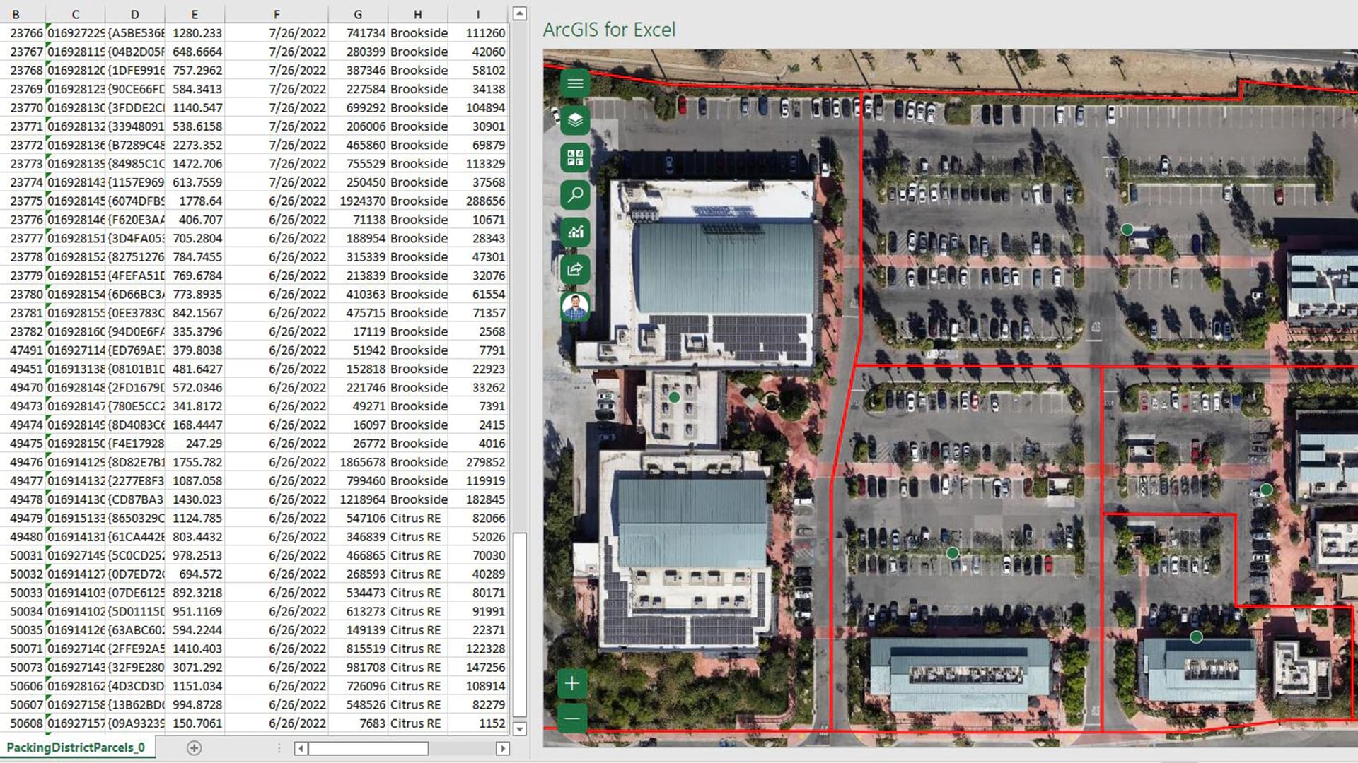 Drone data adds context to your Microsoft Apps