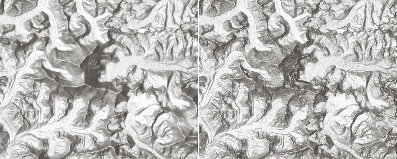 Asia & Australia SRTM 30 m in Esri World Elevation Services Asia & Australia SRTM 30 m in Esri World Elevation Services