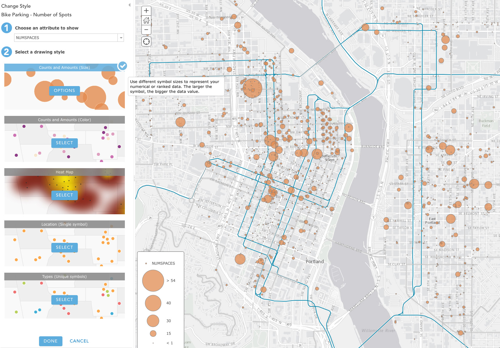 Smart Mapping Part 4: Pairing Data with Maps Smart Mapping Part 4: Pairing Data with Maps