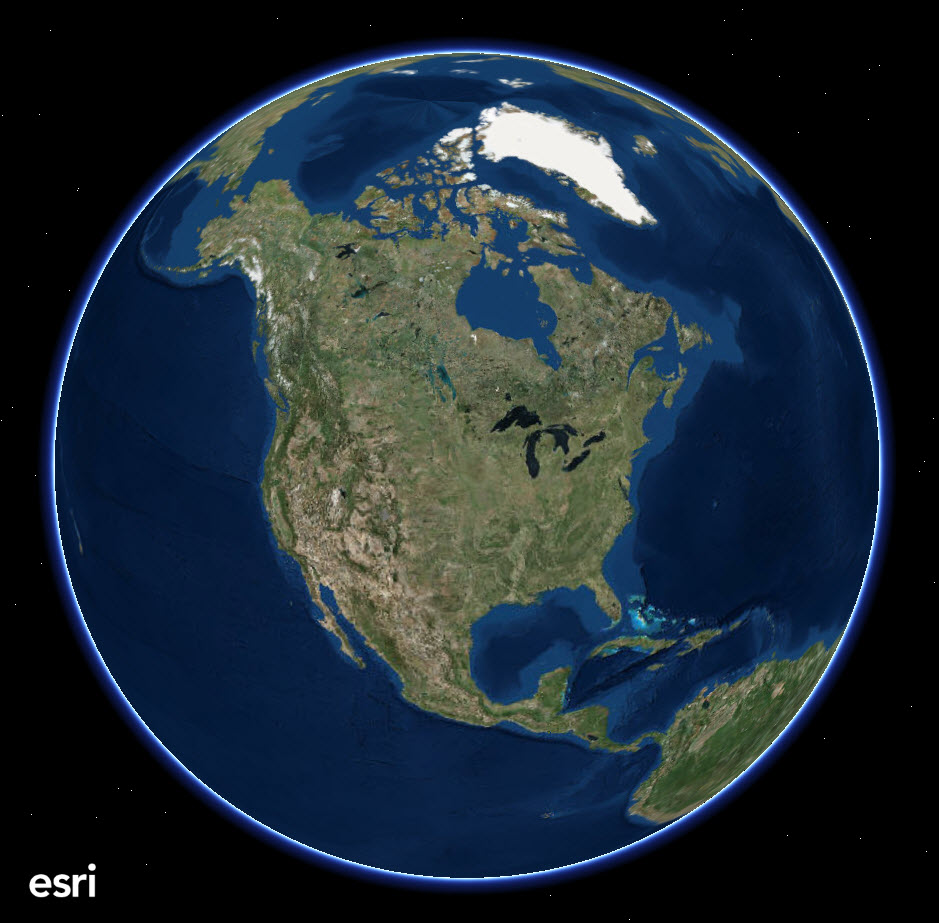 Introducing ArcGIS Earth Introducing ArcGIS Earth