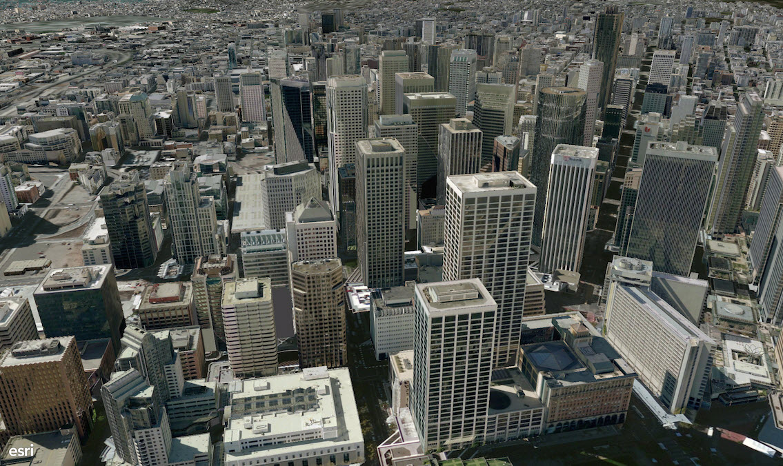 Introducing ArcGIS Earth Introducing ArcGIS Earth