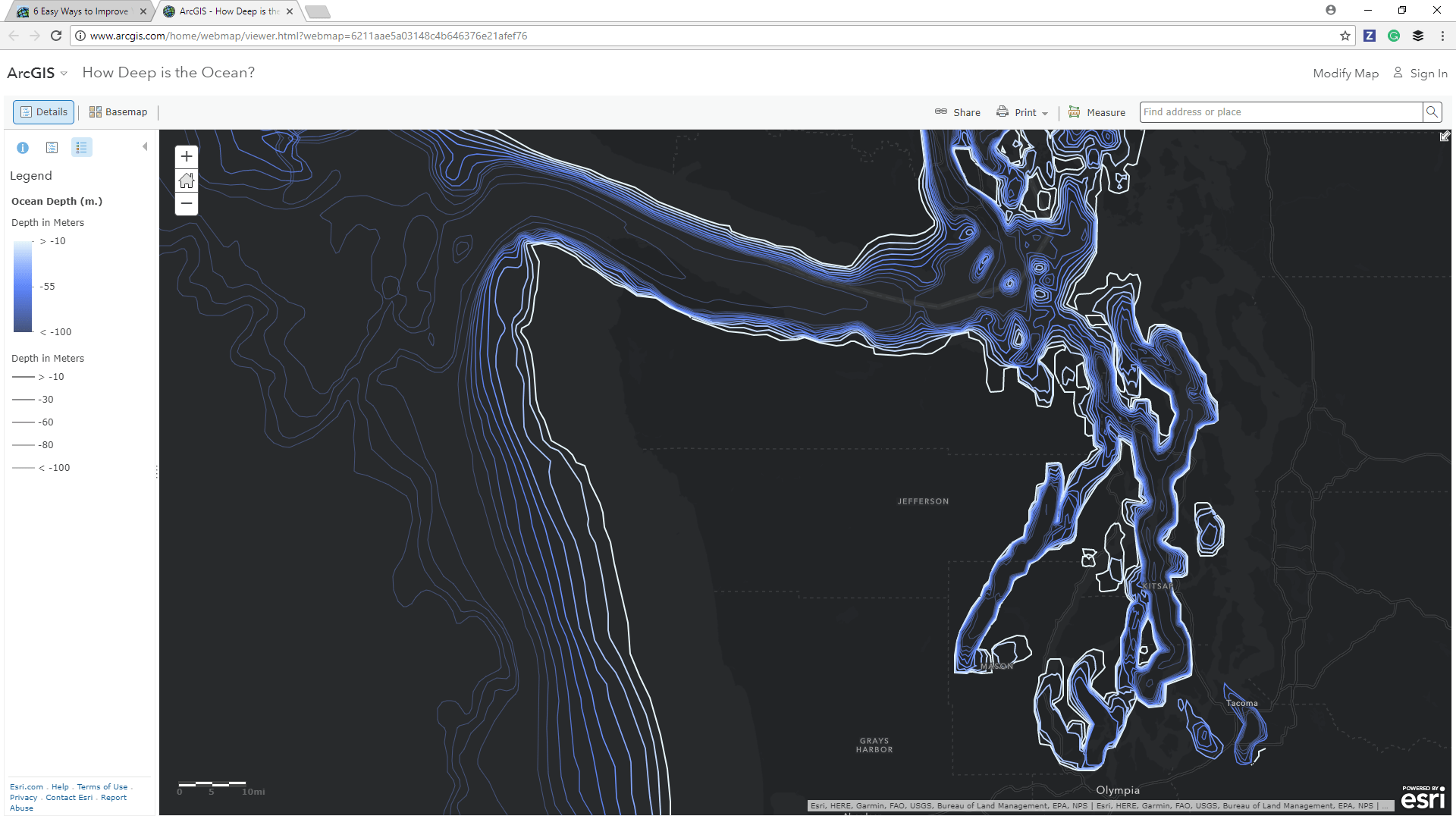 6 Easy Ways to Improve Your Maps