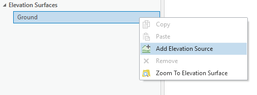 Creating and Using Elevation Layers in ArcGIS Online & ArcGIS Pro Creating and Using Elevation Layers in ArcGIS Online & ArcGIS Pro