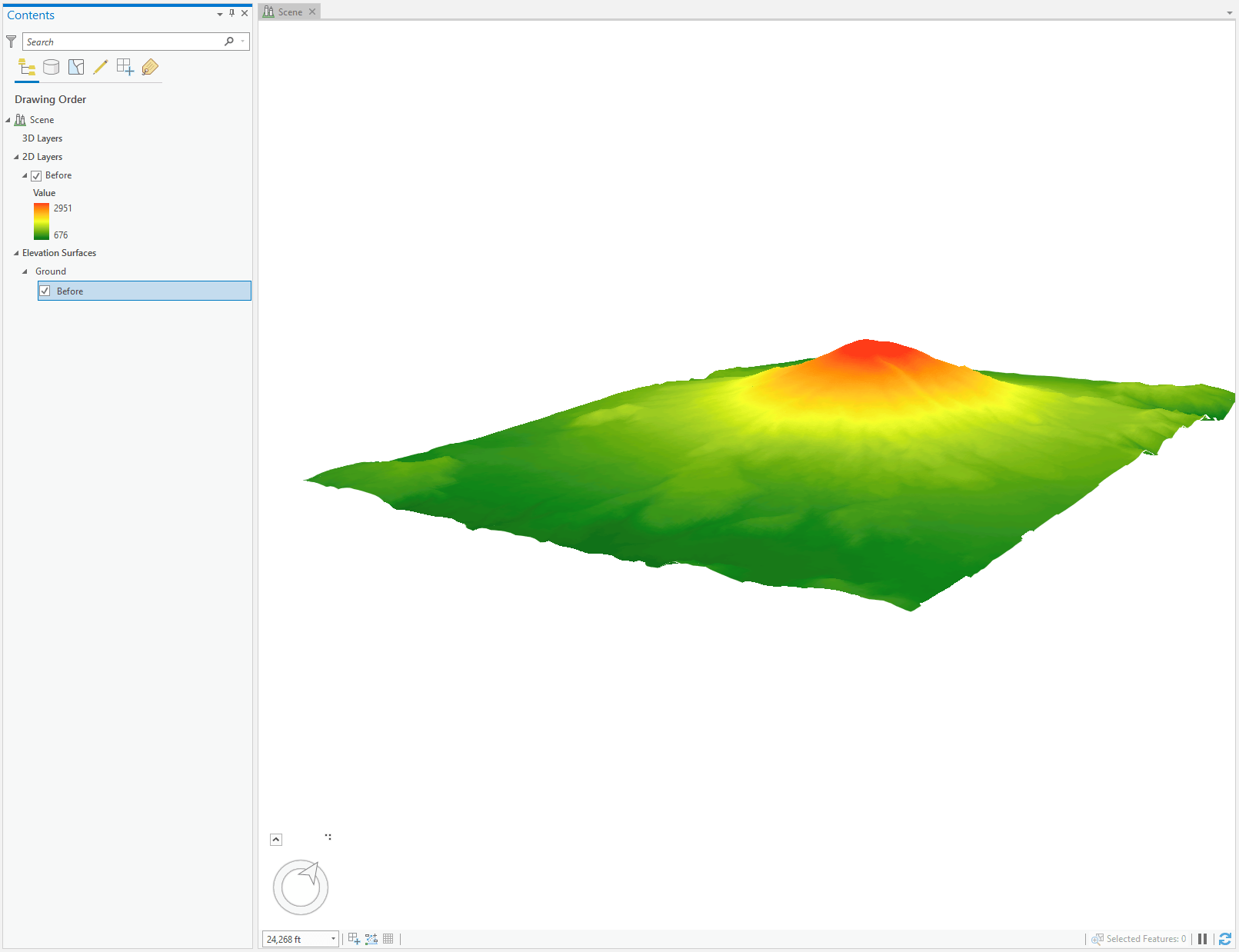 Creating and Using Elevation Layers in ArcGIS Online & ArcGIS Pro Creating and Using Elevation Layers in ArcGIS Online & ArcGIS Pro