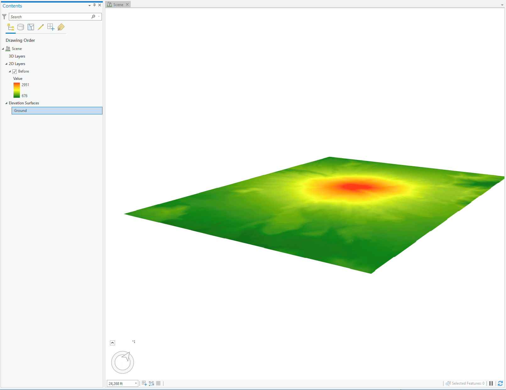 Creating and Using Elevation Layers in ArcGIS Online & ArcGIS Pro Creating and Using Elevation Layers in ArcGIS Online & ArcGIS Pro