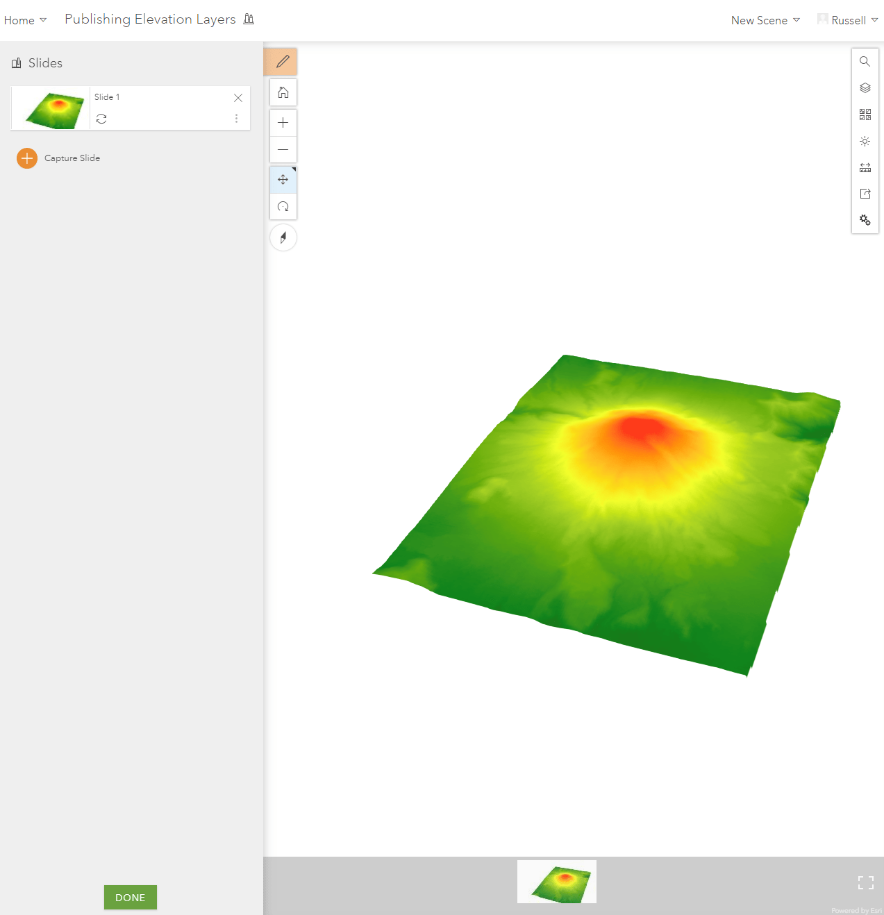 Creating and Using Elevation Layers in ArcGIS Online & ArcGIS Pro Creating and Using Elevation Layers in ArcGIS Online & ArcGIS Pro