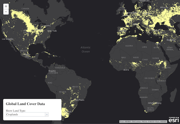 ArcGIS API for JavaScript Version 3.18 released ArcGIS API for JavaScript Version 3.18 released