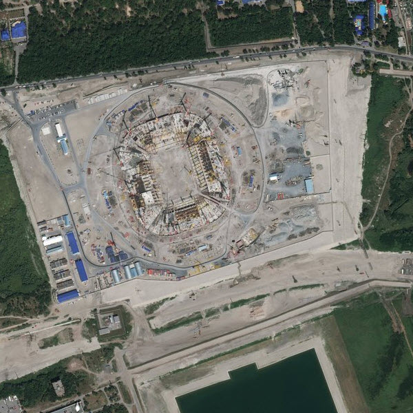 World Imagery Updated with DigitalGlobe and Community Content World Imagery Updated with DigitalGlobe and Community Content