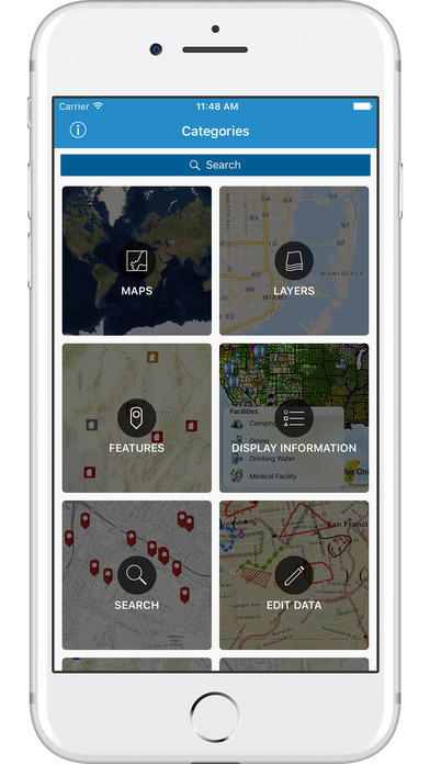 iOS Samples for ArcGIS Runtime now available on the App Store iOS Samples for ArcGIS Runtime now available on the App Store