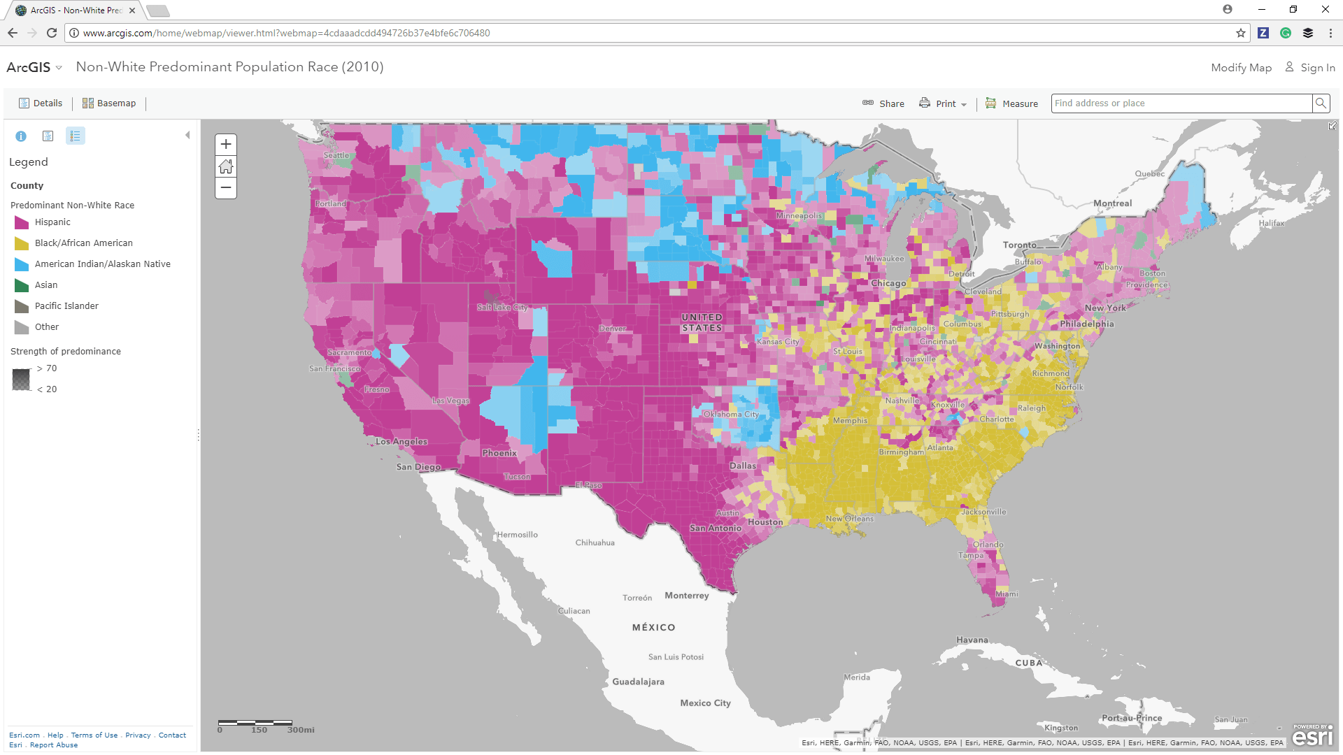 2010 Census Data Now Available in the Living Atlas