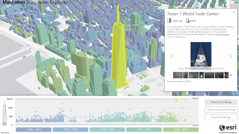 Using React with the ArcGIS API for JavaScript Using React with the ArcGIS API for JavaScript