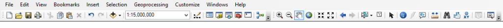 ArcGIS Pro: Ribbons, Toolbars, and UI Hacks ArcGIS Pro: Ribbons, Toolbars, and UI Hacks