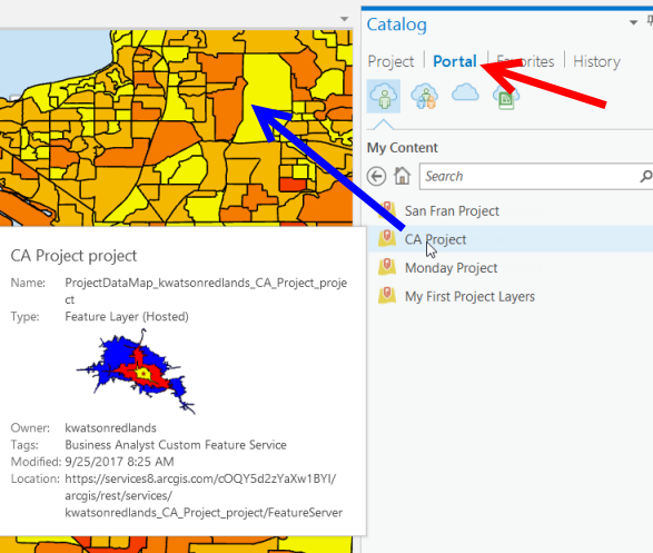 Business Analyst Tools Coming to ArcGIS Pro 2.1 Business Analyst Tools Coming to ArcGIS Pro 2.1