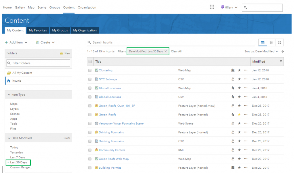 What’s new in ArcGIS Enterprise 10.6: Overview What’s new in ArcGIS Enterprise 10.6: Overview