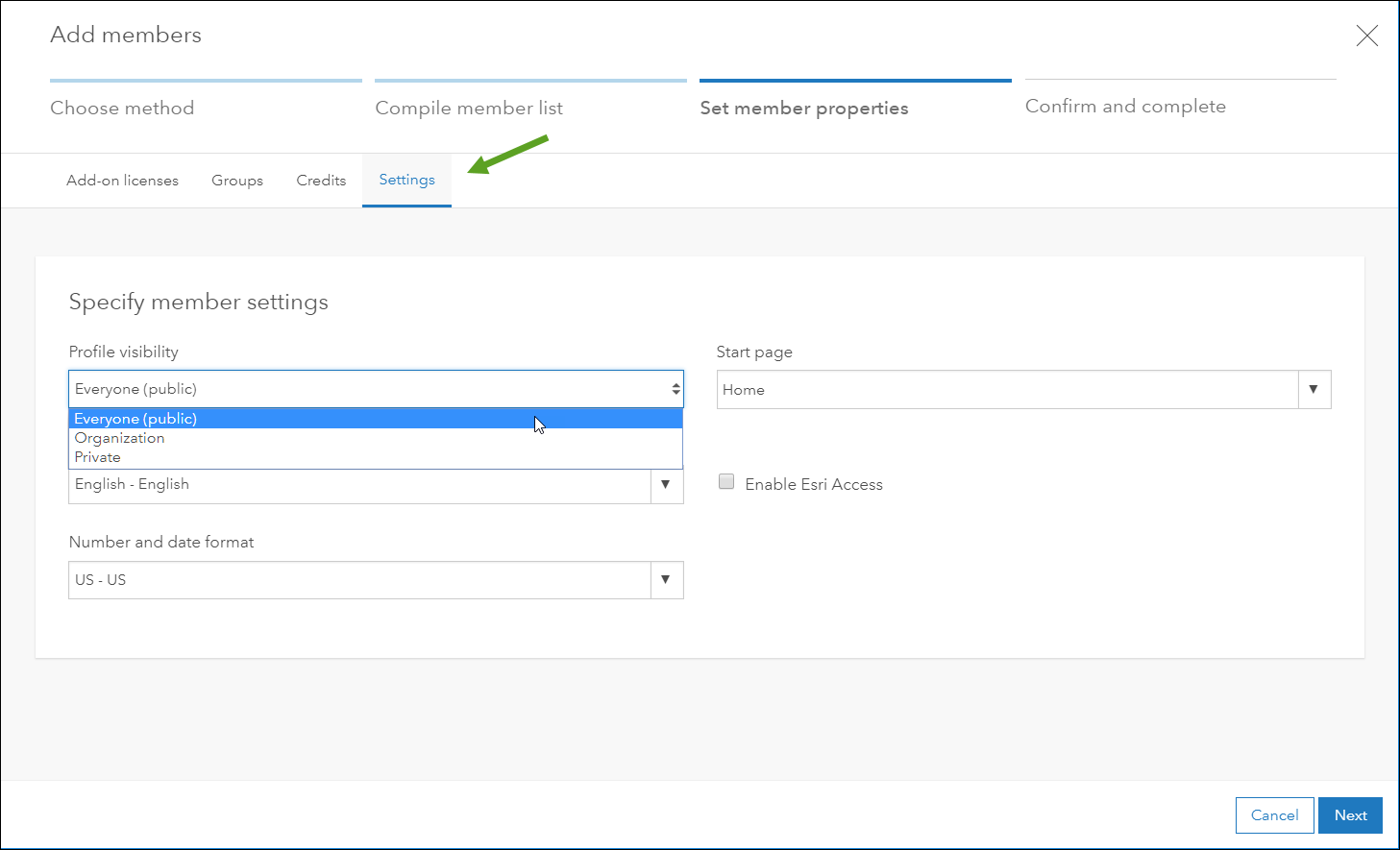 Be somebody (and show your best profile)