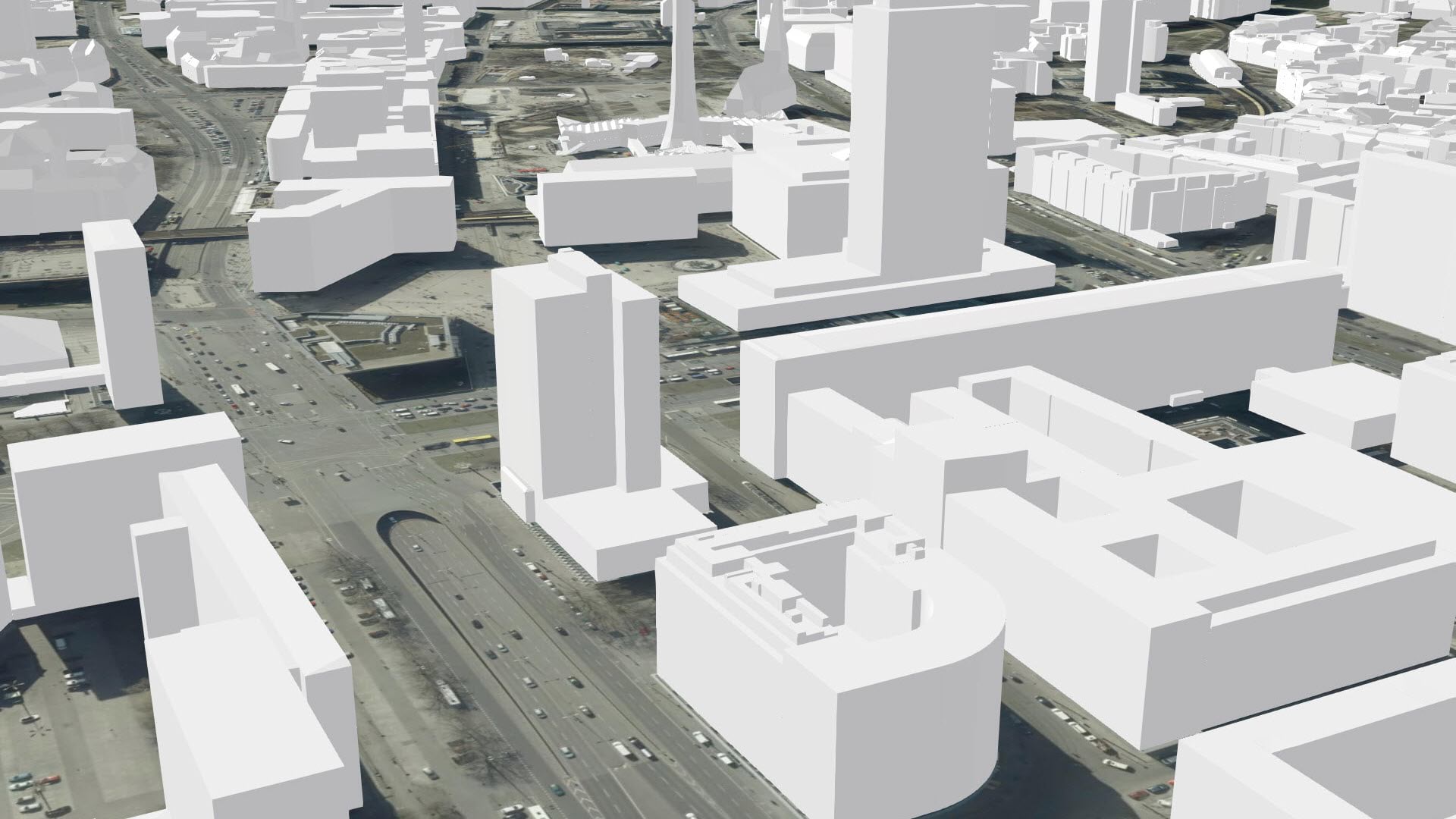 CityGML to ArcGIS: Update on CityGML toolset to import 3D city data in ...
