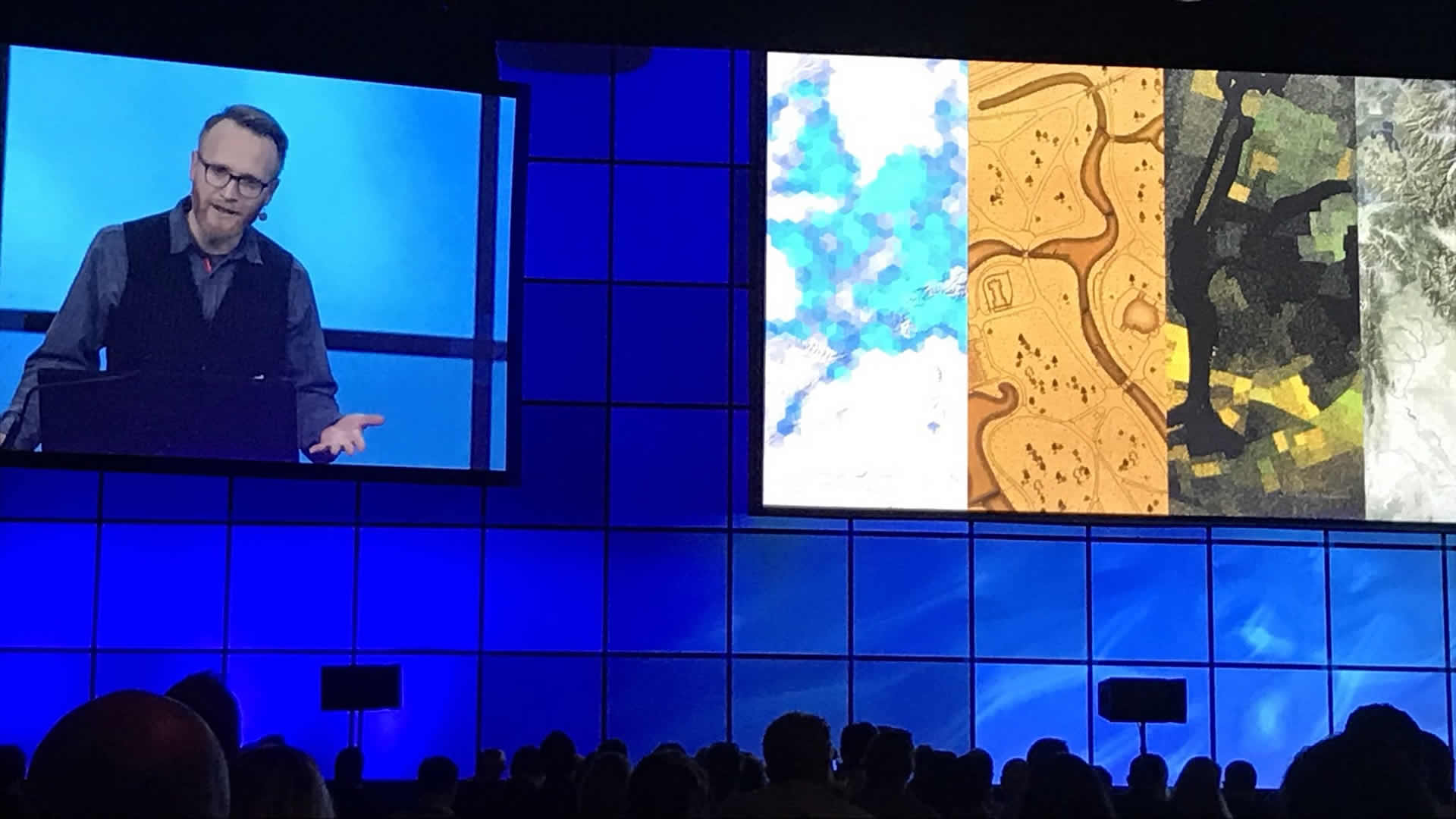 Esri Partner Conference 2018: Map Craft