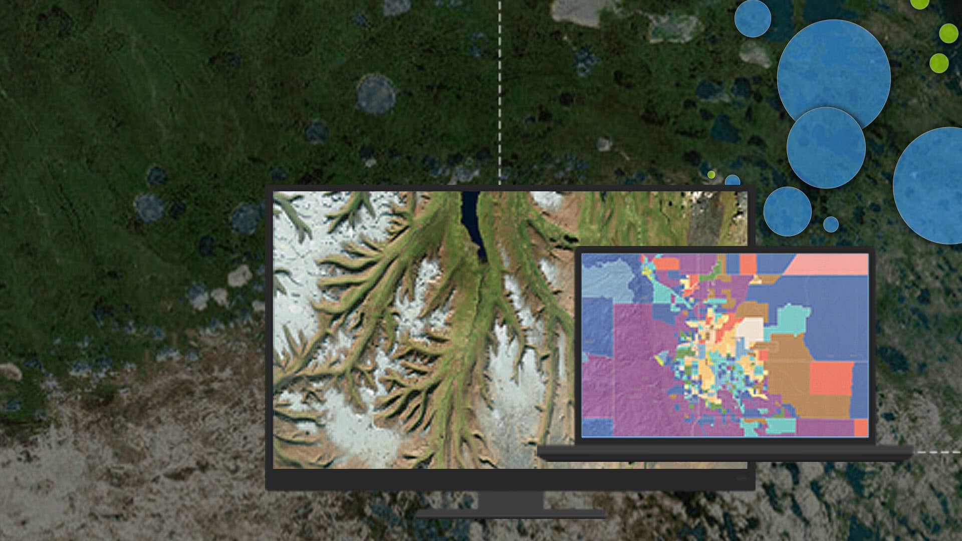 New ArcGIS Pro styles