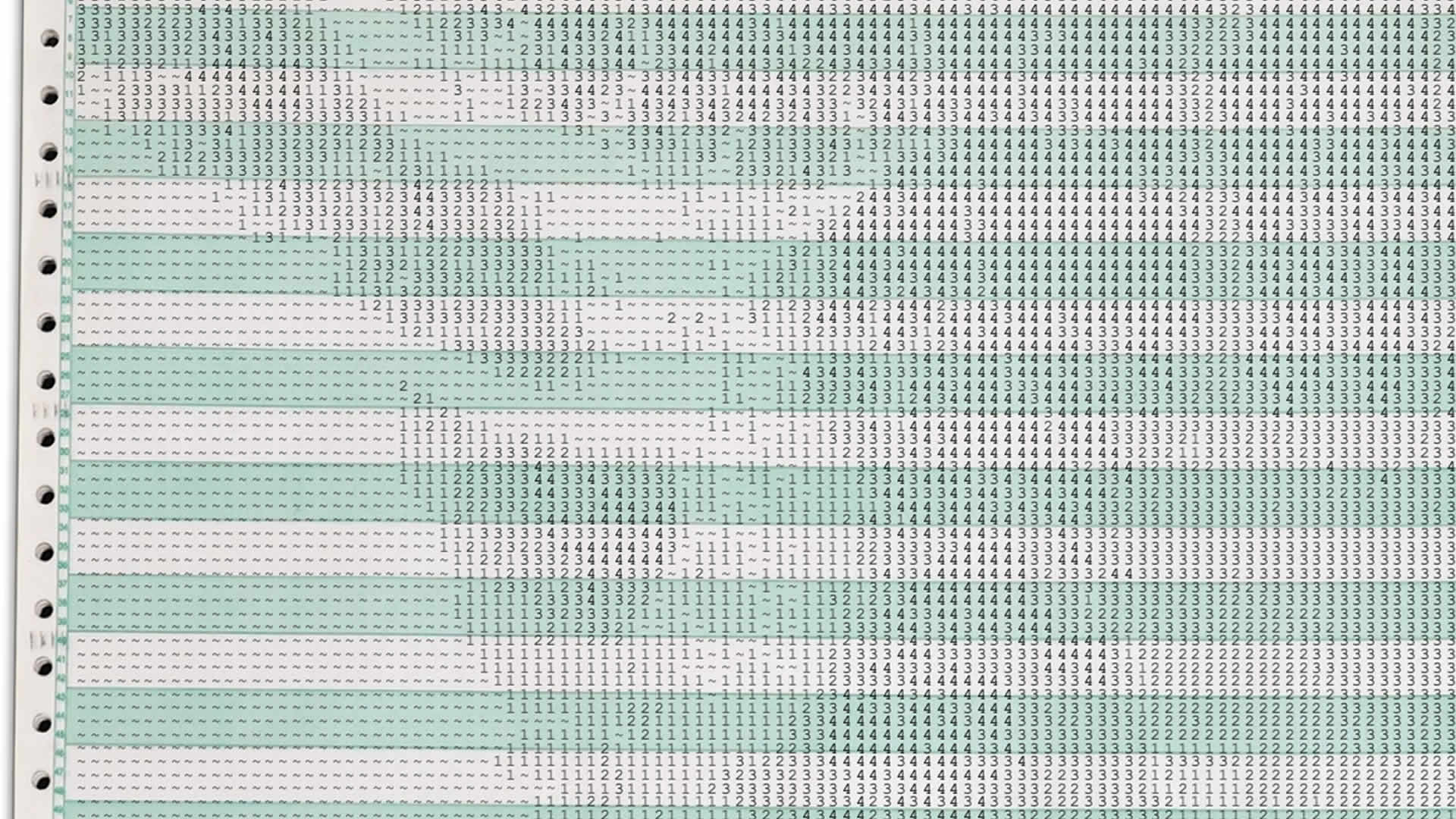 Dot Matrix Elevation