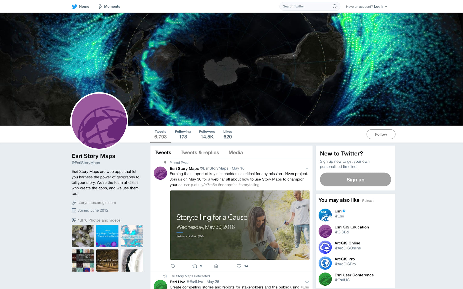 How to Make a Story Map
