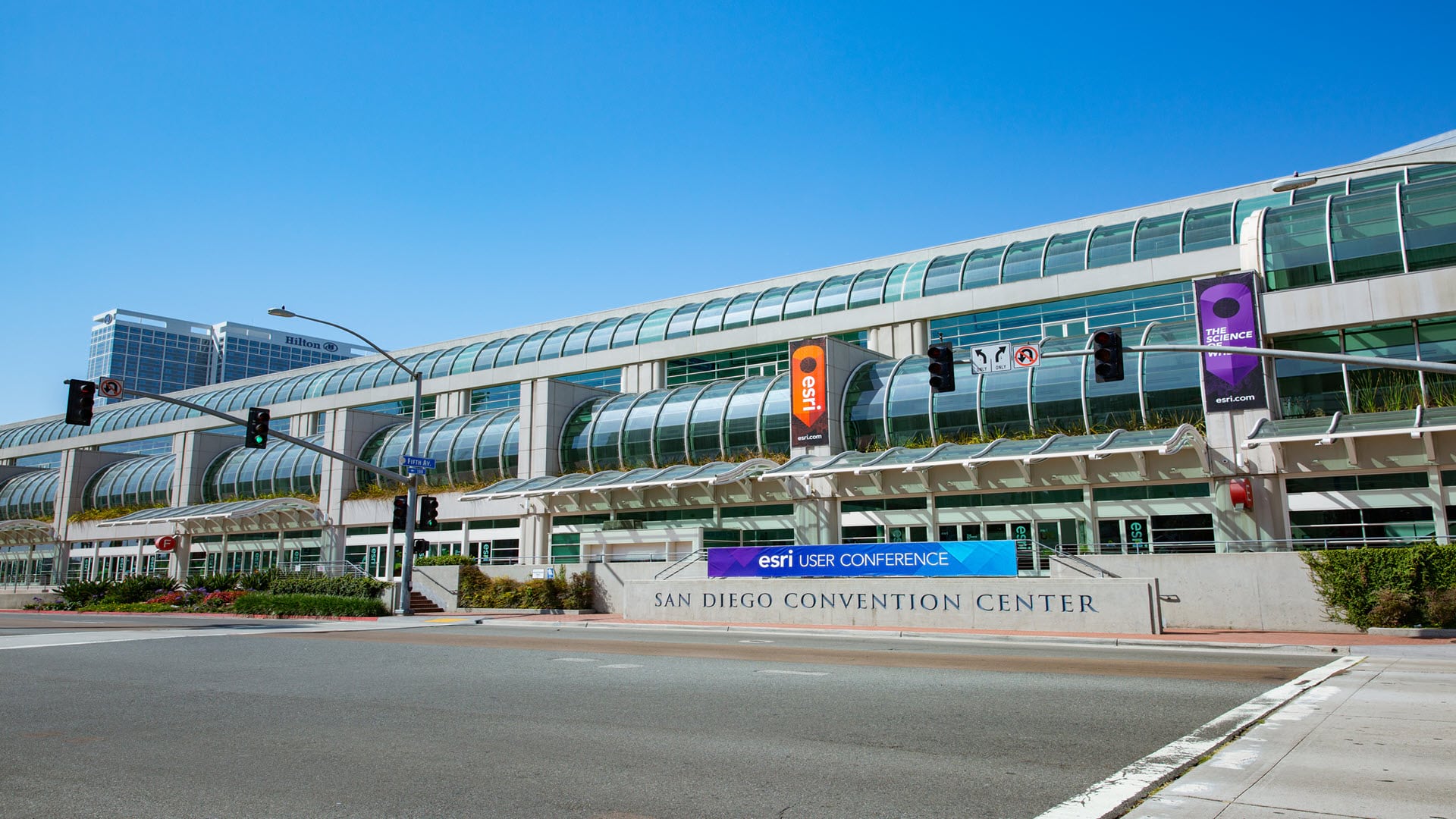 Insights for ArcGIS at the 2018 Esri User Conference