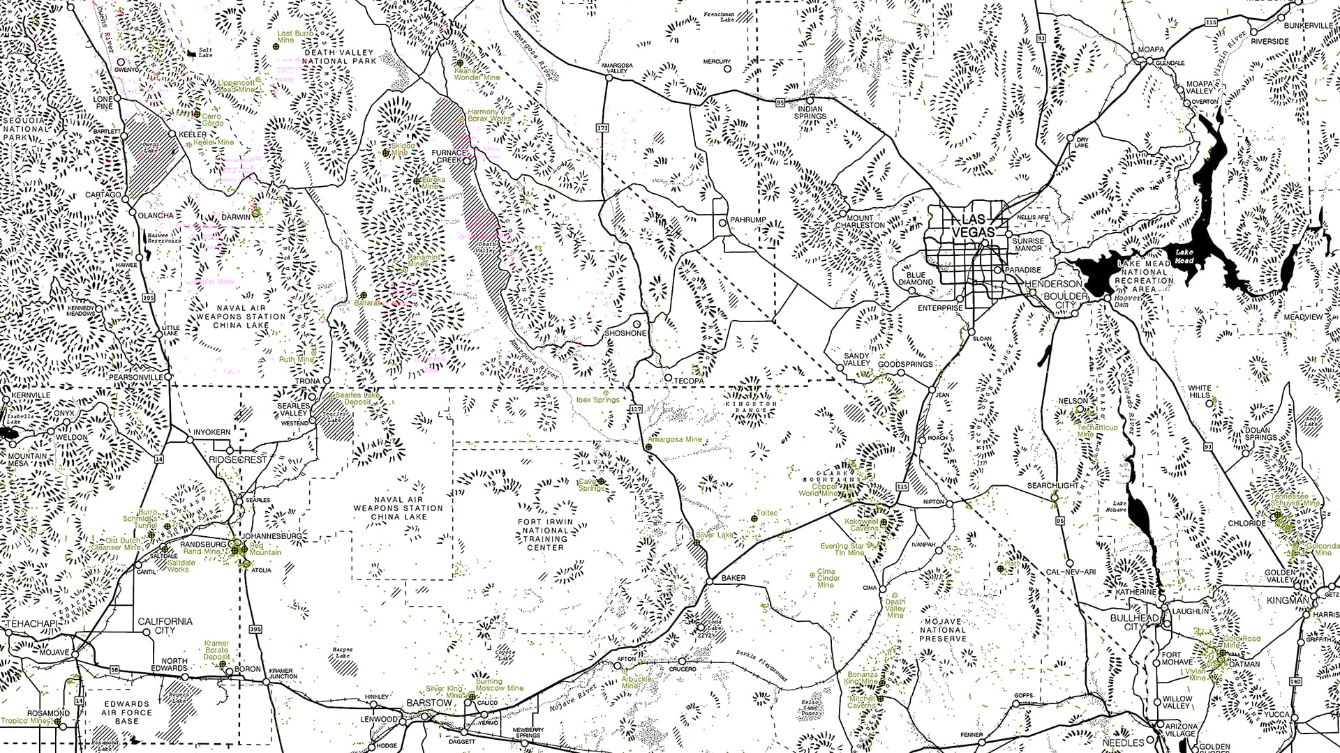 Tough Cartography - Make a two-tone map