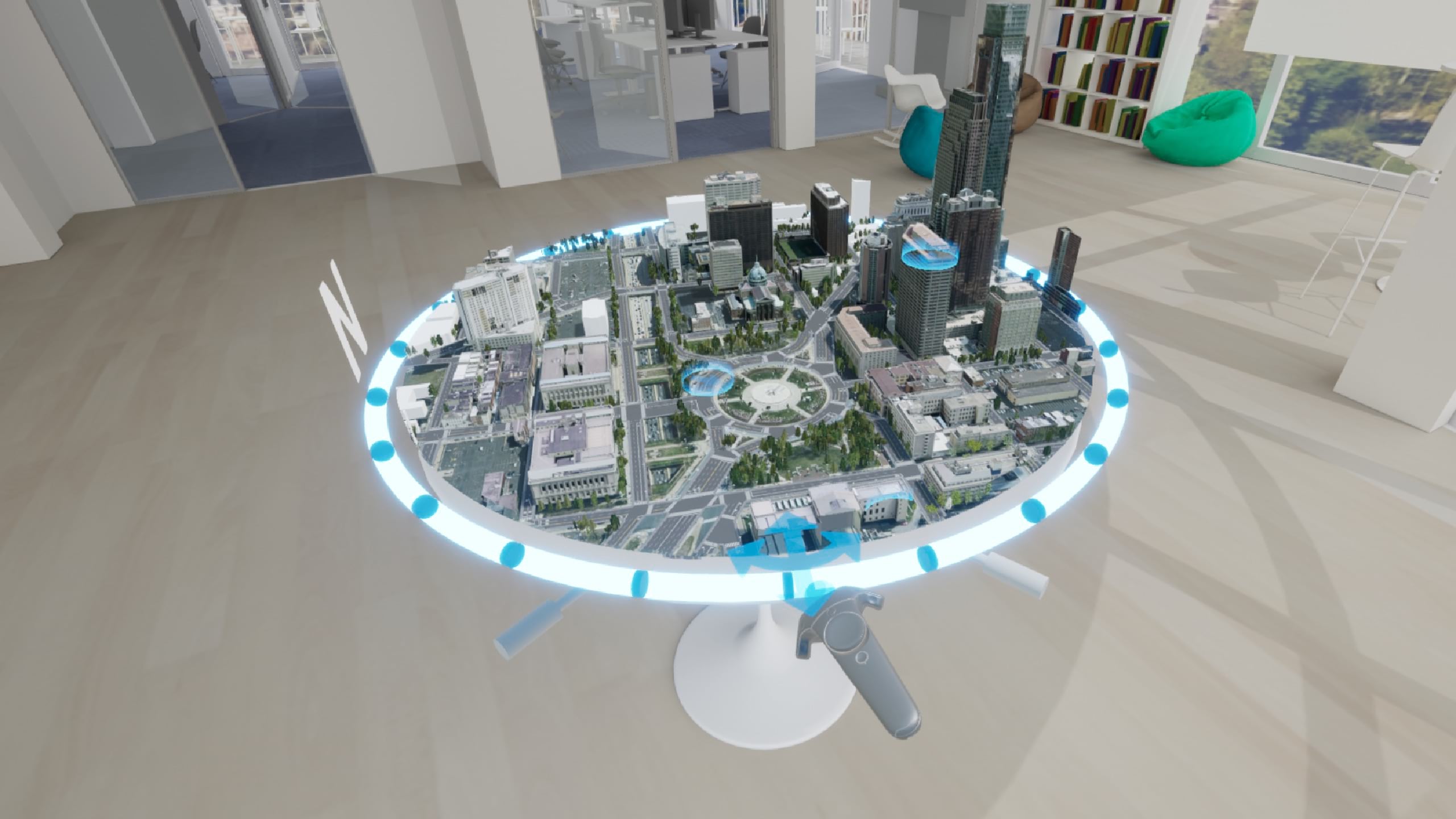 Meinung gefragt- Partizipative Stadtentwicklung mit VR/AR Meinung gefragt- Partizipative Stadtentwicklung mit VR/AR